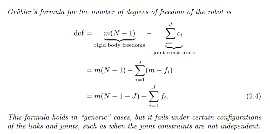 Modern Robotics, Course1 / Chapter 2 - Kodogyu